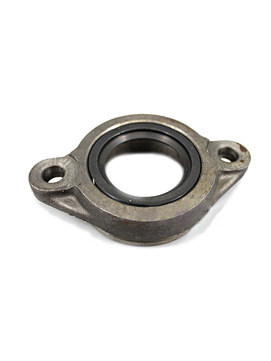 Корпус КАМАЗ-евро подшипника переднего с сальником