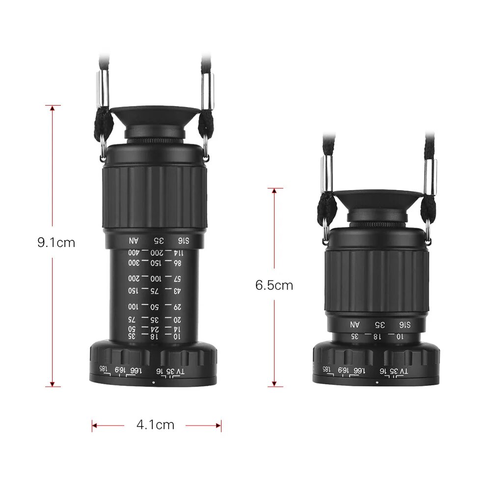 Andoer 11X Micro Viewfinder — фото 1
