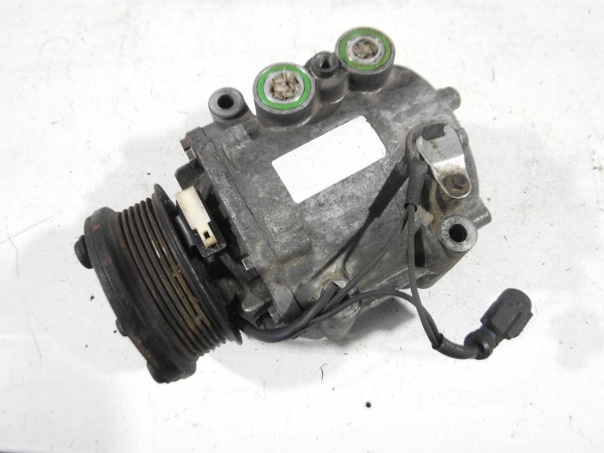 Компрессор кондиционера Ford Fiesta Mk5 (2002—2008) 4586645