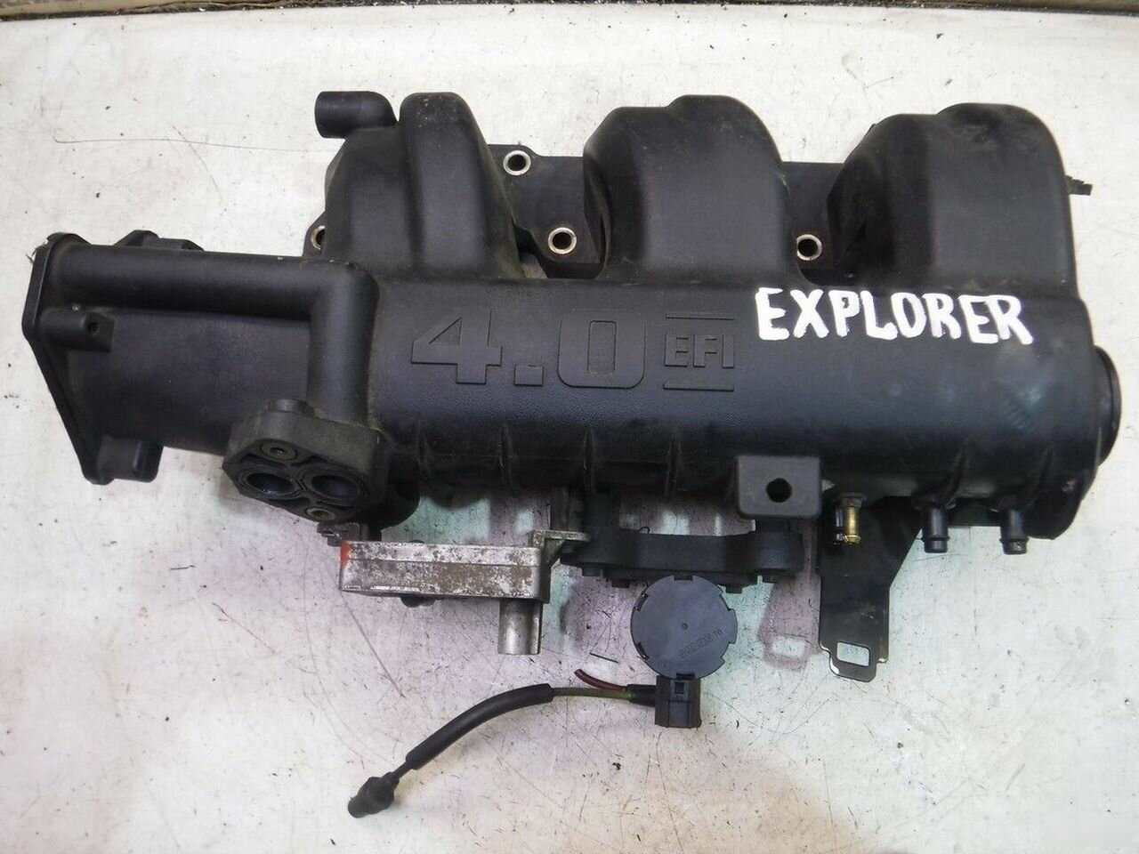 Коллектор впускной Ford Explorer II (1994—2003) 95TF9E648AA F48E9U460BB