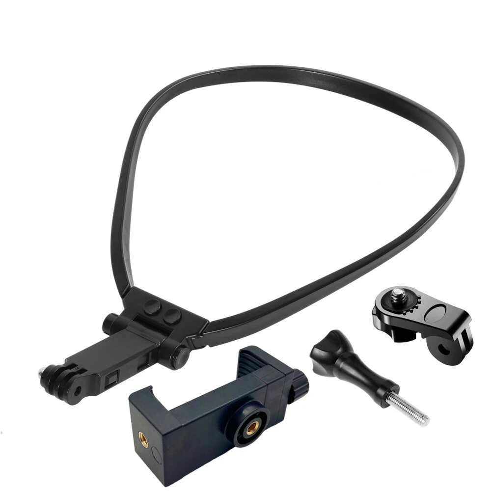 Держатель на шею для камеры, Holder With Clip