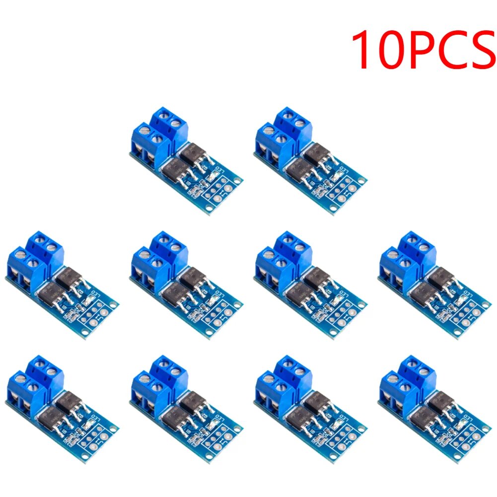 Модуль MOSFET ALLOYSEED, 10PCS