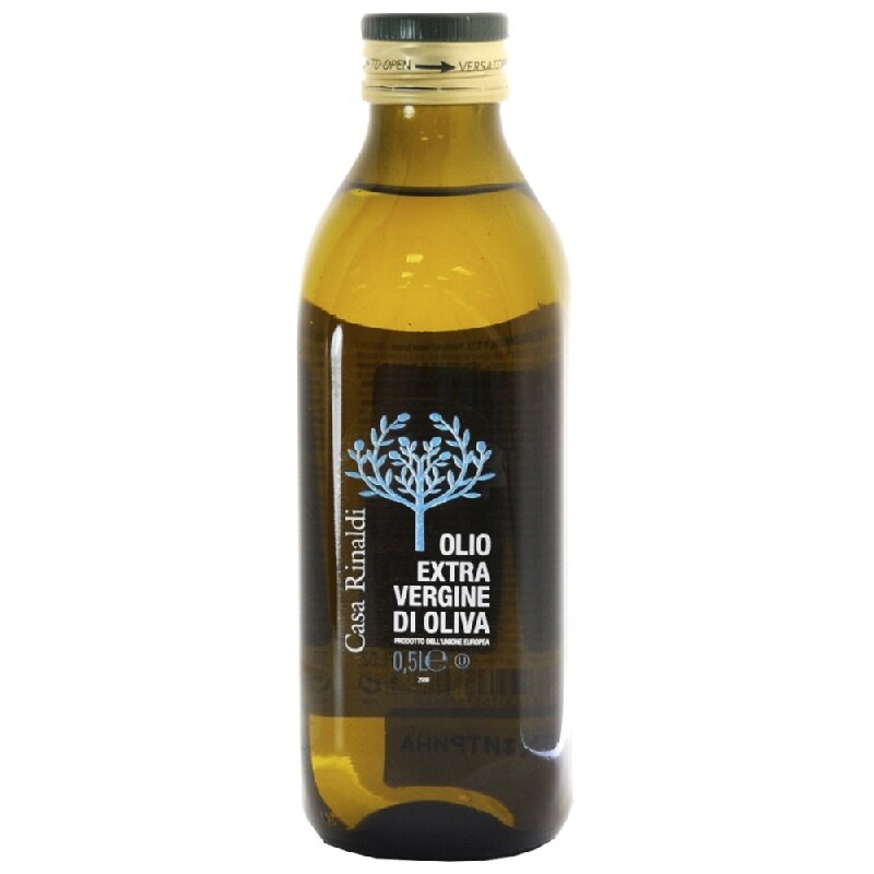 Масло оливковое Casa Rinaldi E.V. /стекло/ 500мл