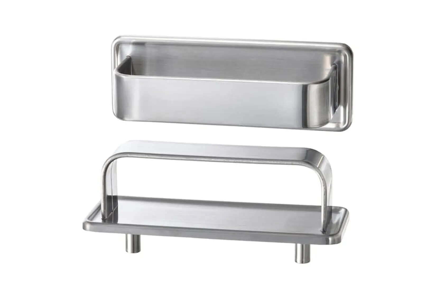 SORBYN IKEA 904.503.38 Ручки мебельные 2 шт. 96 мм нерж. сталь