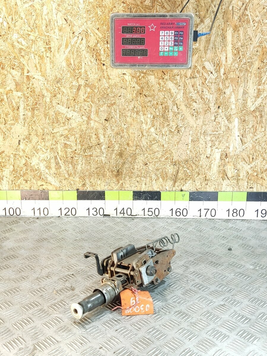 Колонка рулевая VOLKSWAGEN Passat B5 3B0419502D