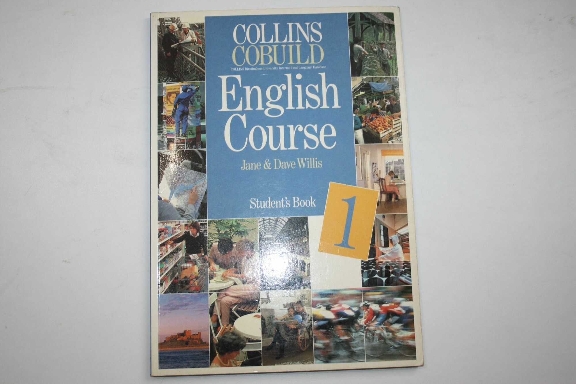 Collins Cobuild. English Course. Students Book 1 (Курс английского языка. Книга для учащихся 1)