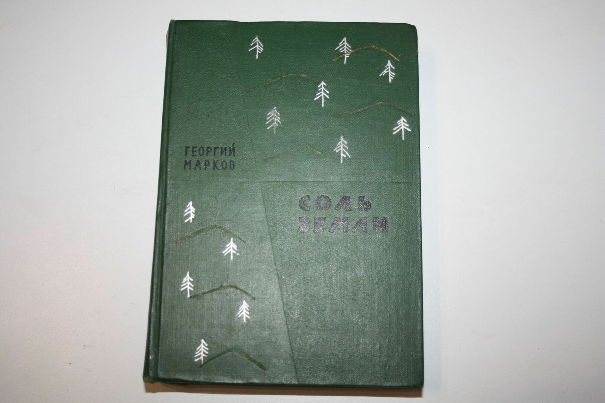 Соль земли. Роман в двух книгах