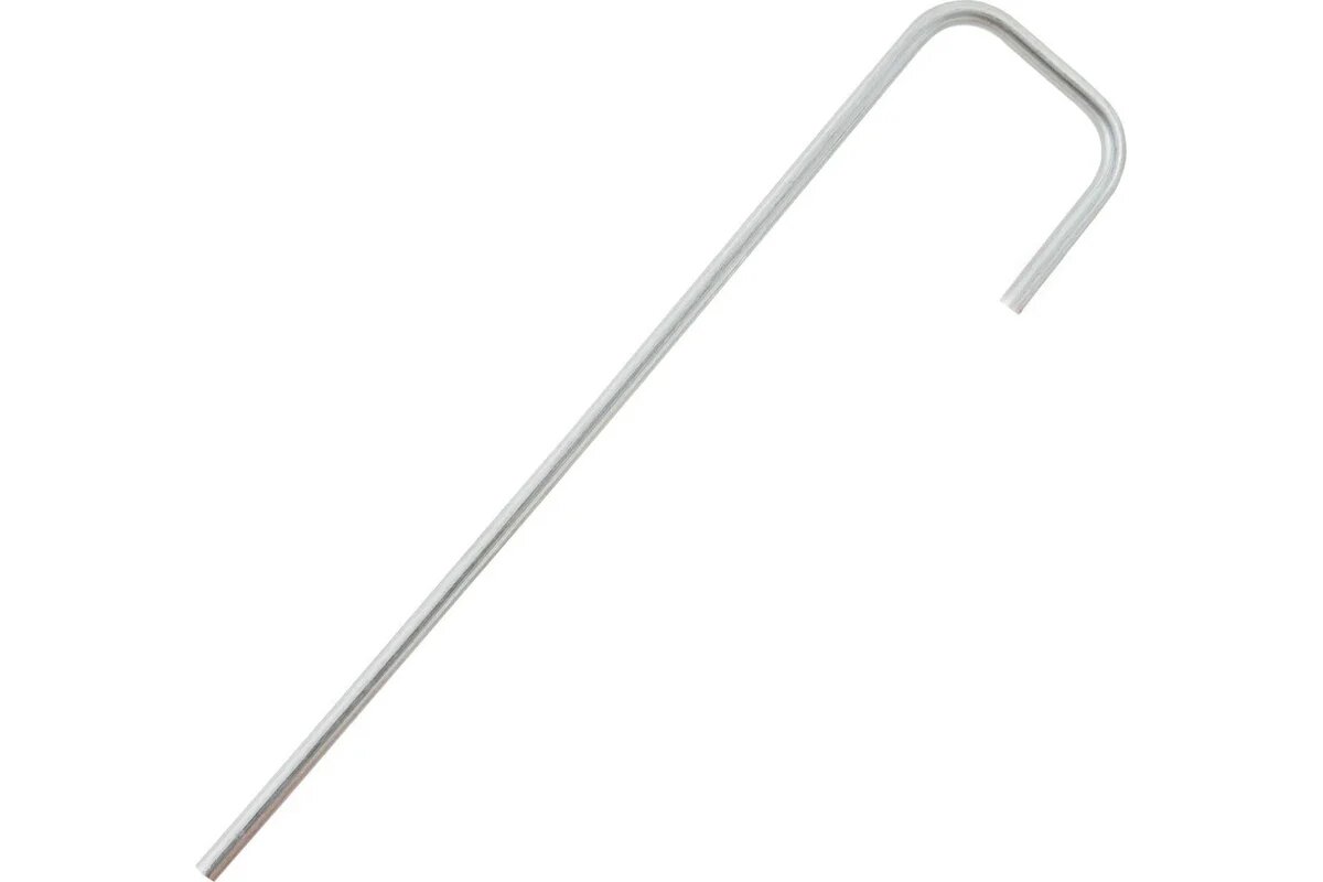 ООО 'ПК 'СТМ' Скоба Г-образная оцинкованная 150x30x3 мм, 20 шт, код 15303020 для монтажа