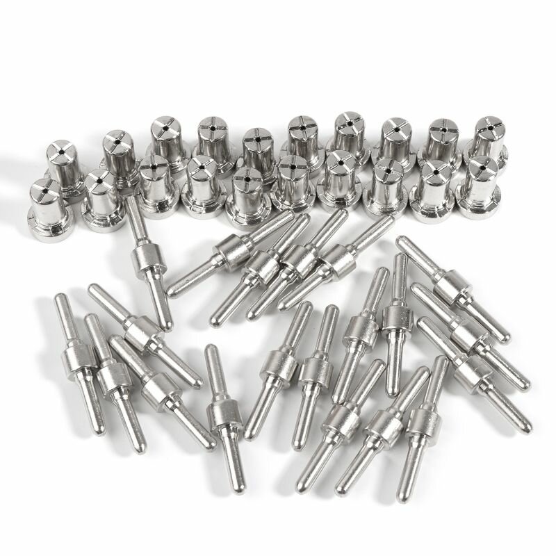 Модернизированный комплект расходных материалов для плазмореза с наконечником