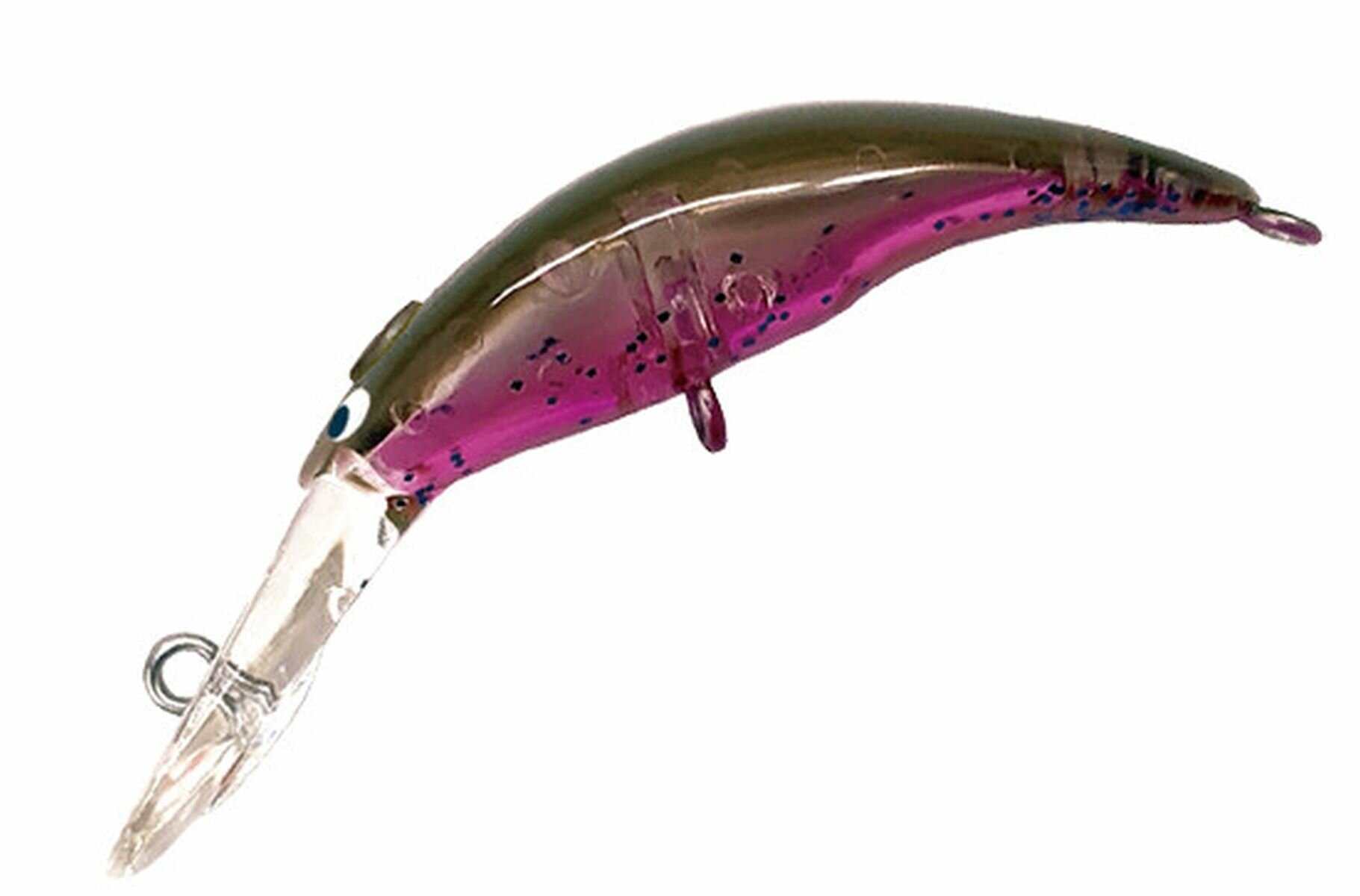 Воблер SMITH Calmo MR-F 38мм. 1,8гр. №08