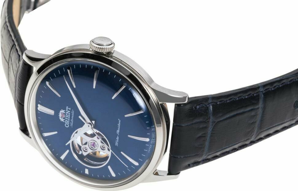 Наручные часы ORIENT Automatic, синий — фото 1