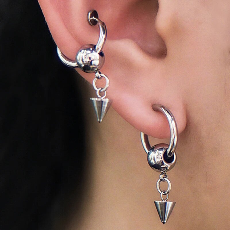 Серьги