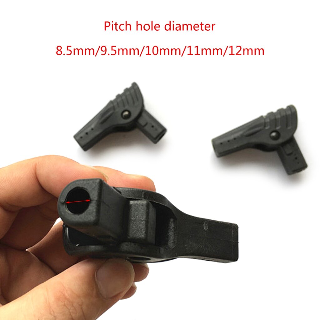 Складной соединитель для палаток, 10.0mm
