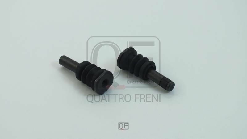 QF50F00035 Направляющая суппорта CHERY -16