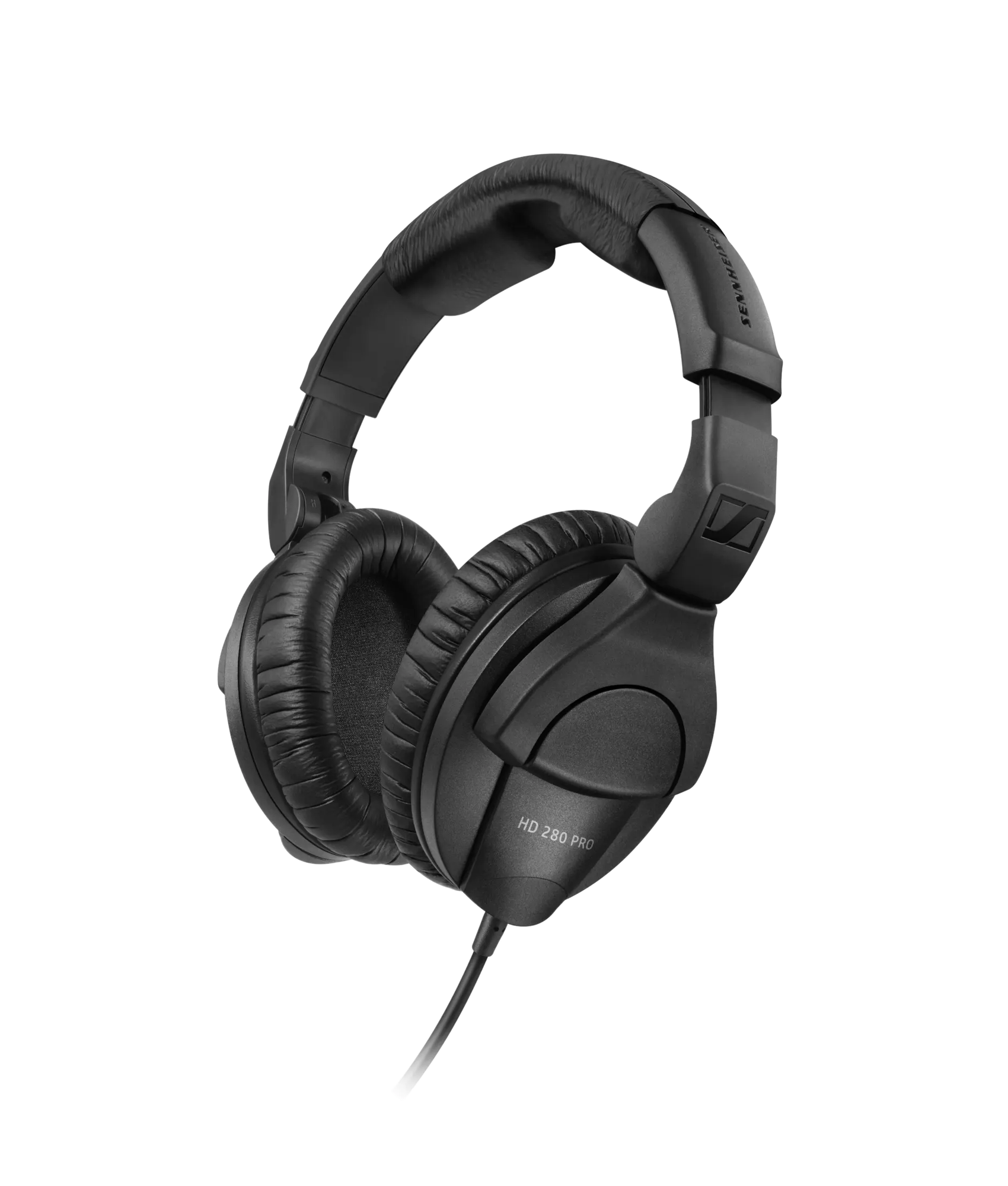 Проводные наушники Sennheiser HD 280 PRO, с высоким подавлением окружающего шума, 8-25000Гц — фото 1