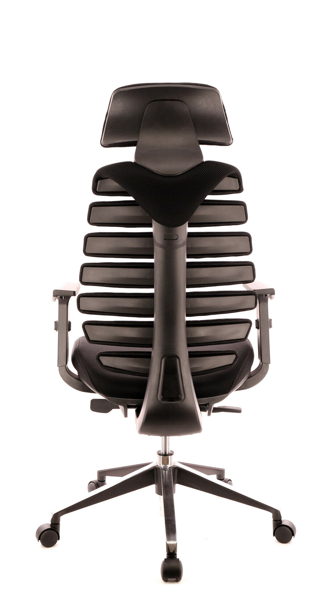 Компьютерное кресло Everprof Ergo Black ткань/черный