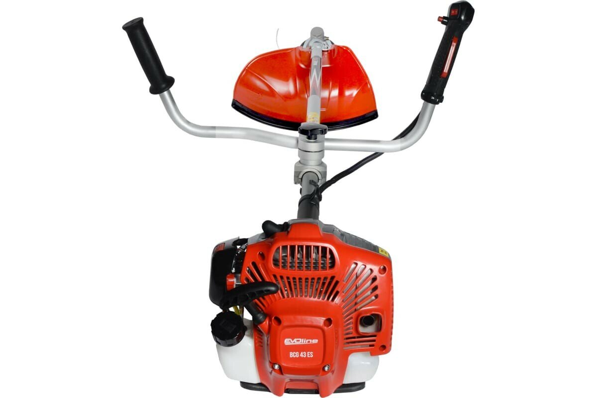 Триммер бензиновый Evoline BCG 43 ES