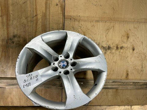 Диски литые BMW Б/У 9*R19 PCD 5*120 DIA 72.2 ET 18 (3171d)