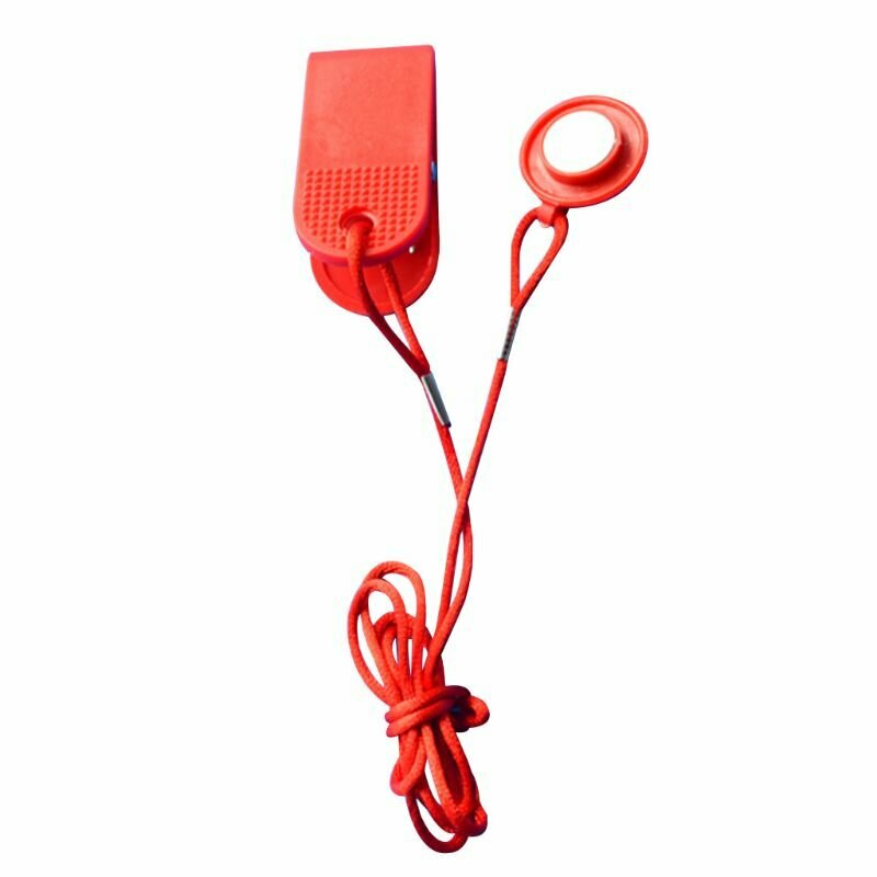 Безопасность Беговой Дорожки для Ключа Беговая Дорожка Магнитный Выключатель Безопасности Блокировка Активация Переключателя Аварийной Остановки Фитнес-Аксессуары