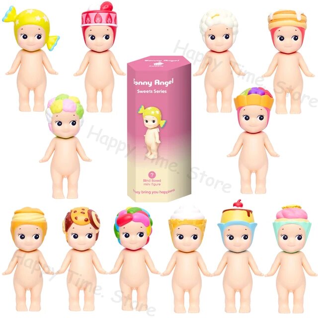 Sonny Angel Sweets Series Мини-фигурки