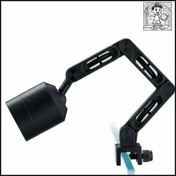 Chihiros Z Light TINY - усовершенствованный масштабируемый аквариумный светильник