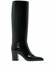 Ботинки Yves Saint Laurent Julia 75, размер 40.5, black/black