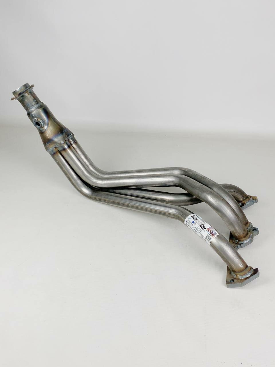 Паук (Выхлопной Коллектор) 4-1 Stinger Auto для 2108-21099, 2113- 2115 (8 клапанов) Тюнинг выхлопной системы, Улучшение разгона