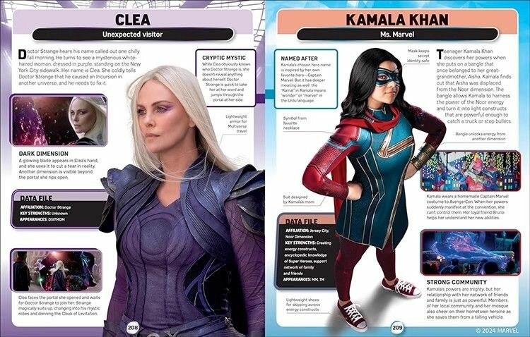 Marvel Studios Character Encyclopedia Updated Edition — фото 1