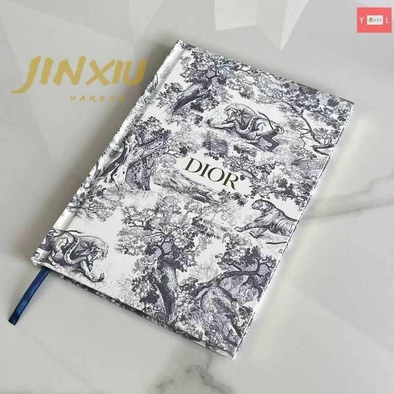 Блокнот Dior A5 (14.8 21 см)