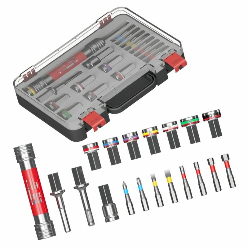 Ручная электрическая дрель, ударная дрель, электрический ключ, инструмент для обустройства дома