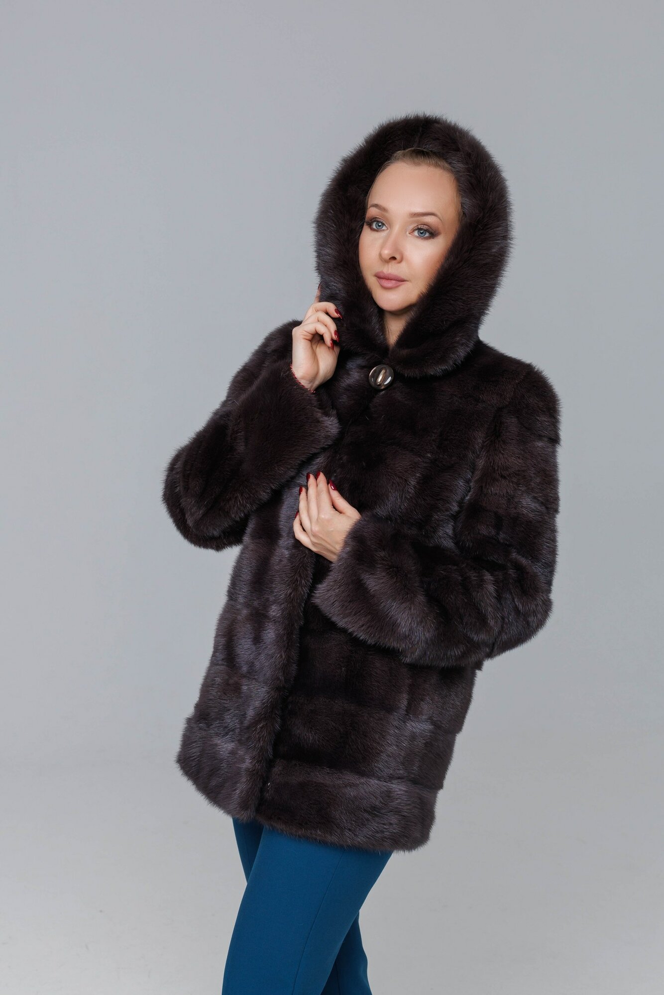 Шуба классика 1145