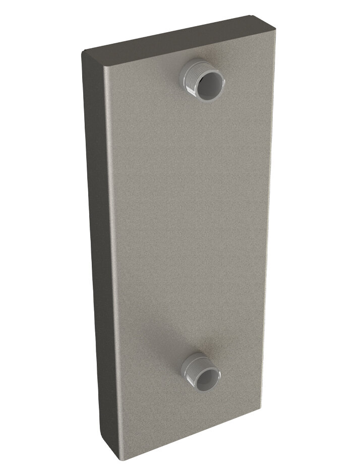 Теплообменник Grill'D для банной печи Cometa Vega (1,8 л), AISI 430 2 мм