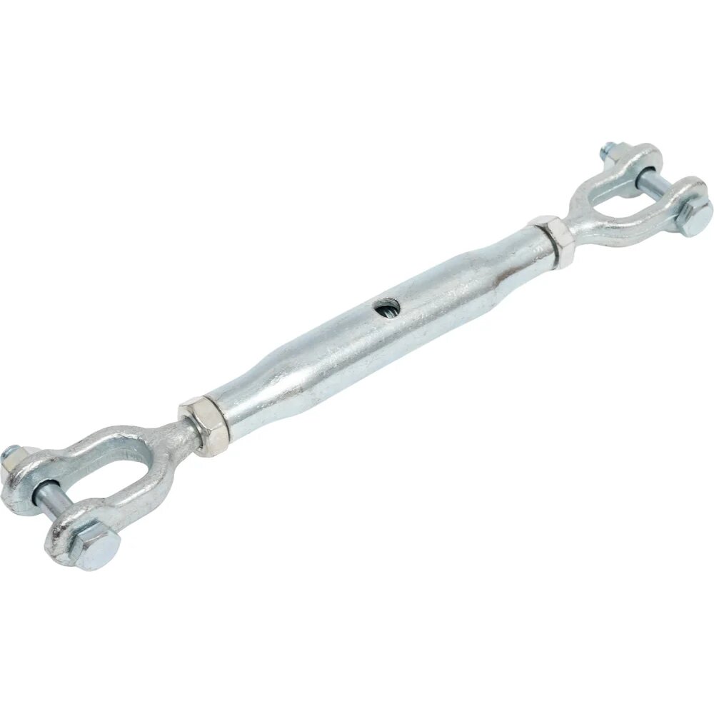 Талреп вилка-вилка М10 TOR din1478 (закрытого типа) (Q) 1001153, натяжения тросов