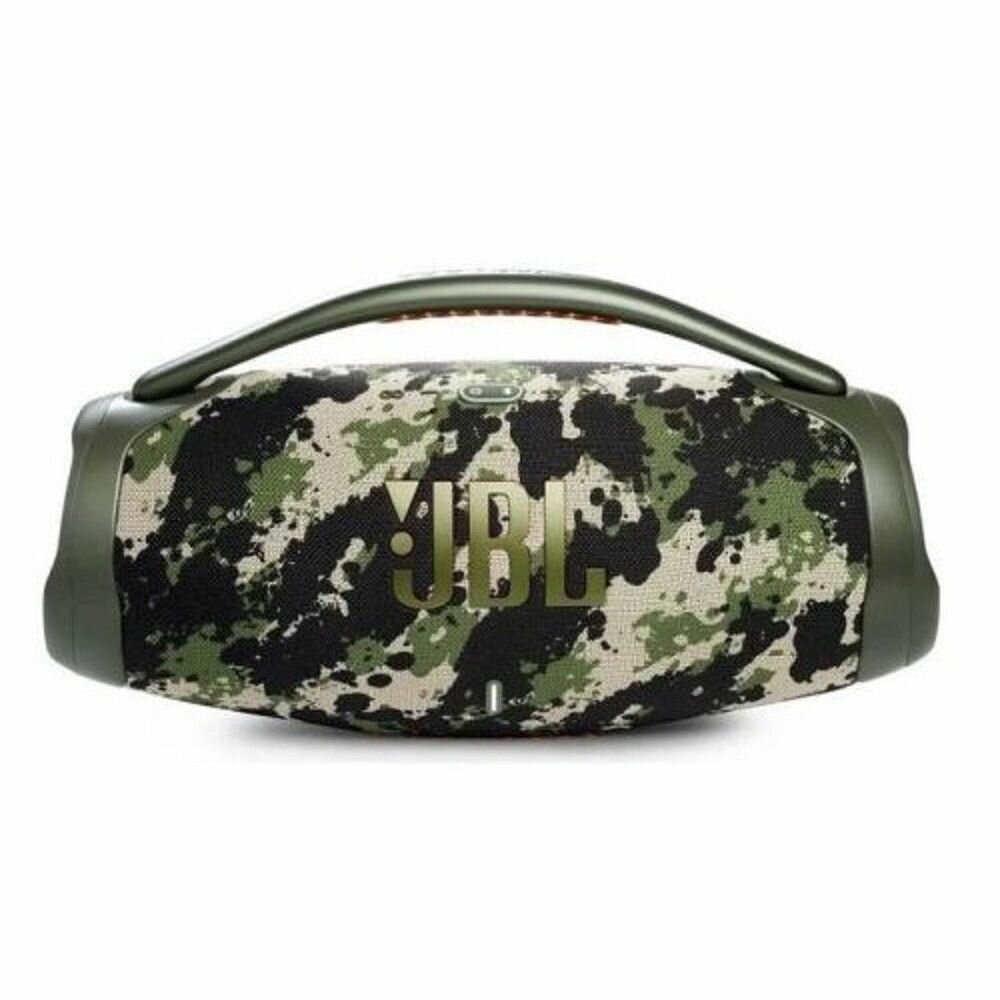 Jbl Портативная колонка Boombox 3, 140Вт, камуфляж BOOMBOX3SQUADEP