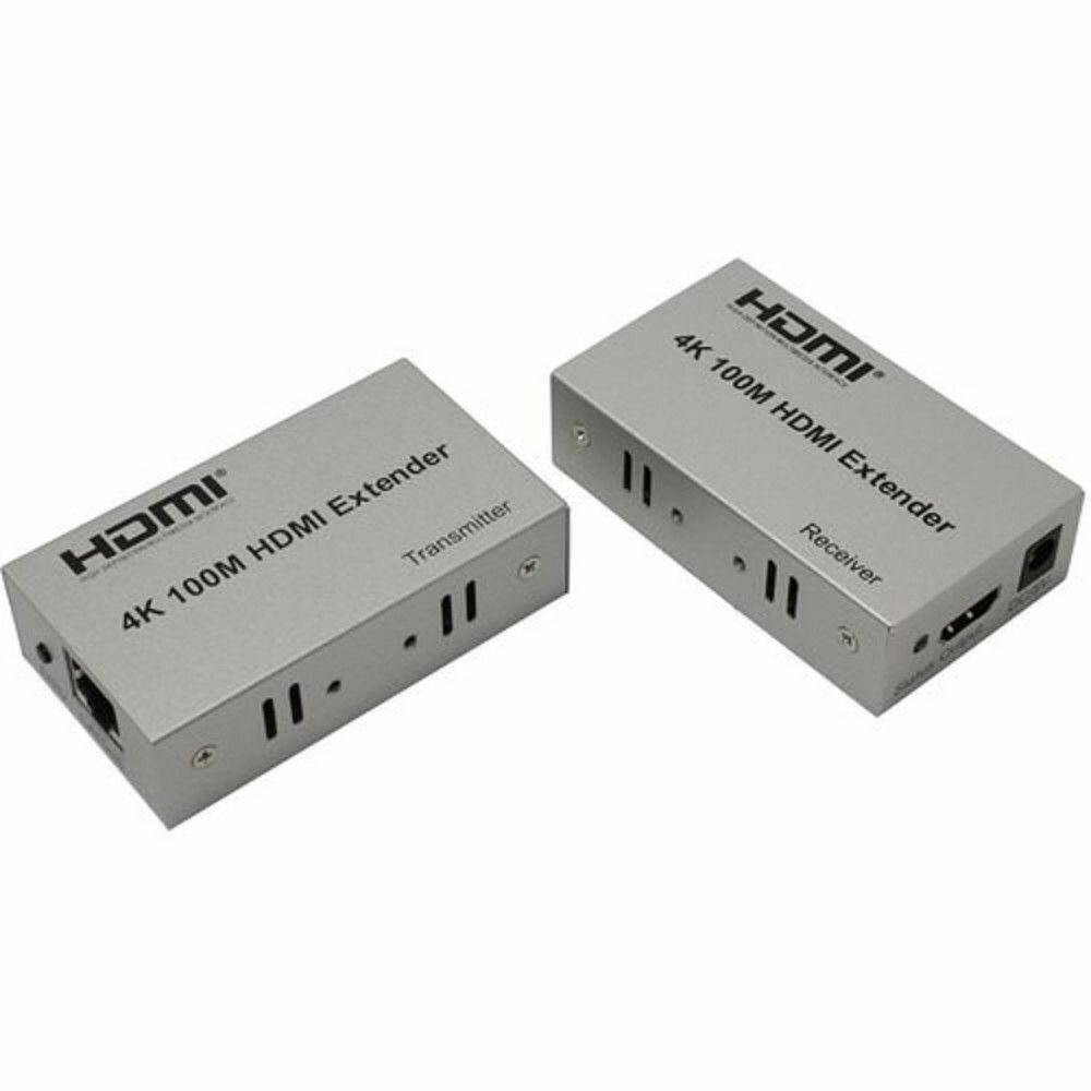ORIENT VE047, HDMI 4K extender (Tx+Rx) HDMI-удлинитель