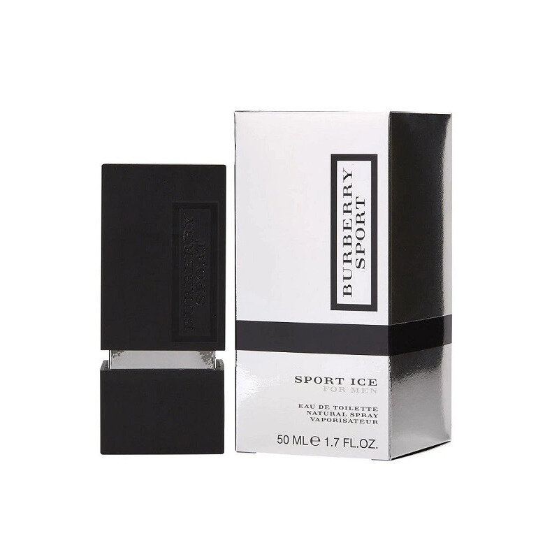 Burberry Sport Ice for Men туалетная вода 50 мл / Барбери Спорт Айс фо Мен