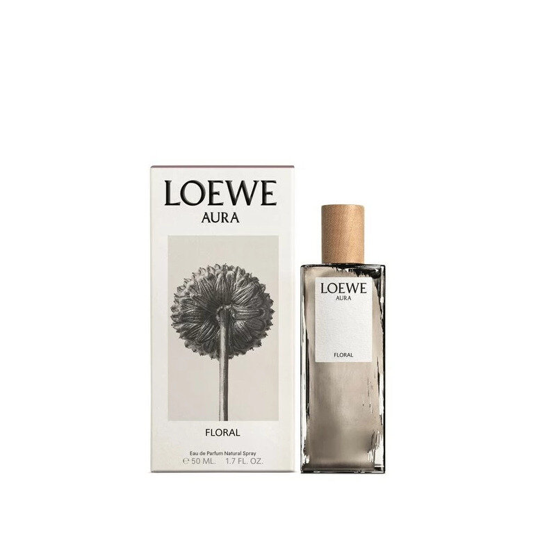 Парфюмерная вода Loewe Aura Floral 50 мл