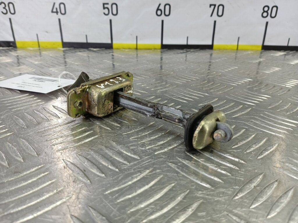 Ограничитель двери передней Б/У для HONDA CR-V I рестайлинг (1999—2001) 72380S04003