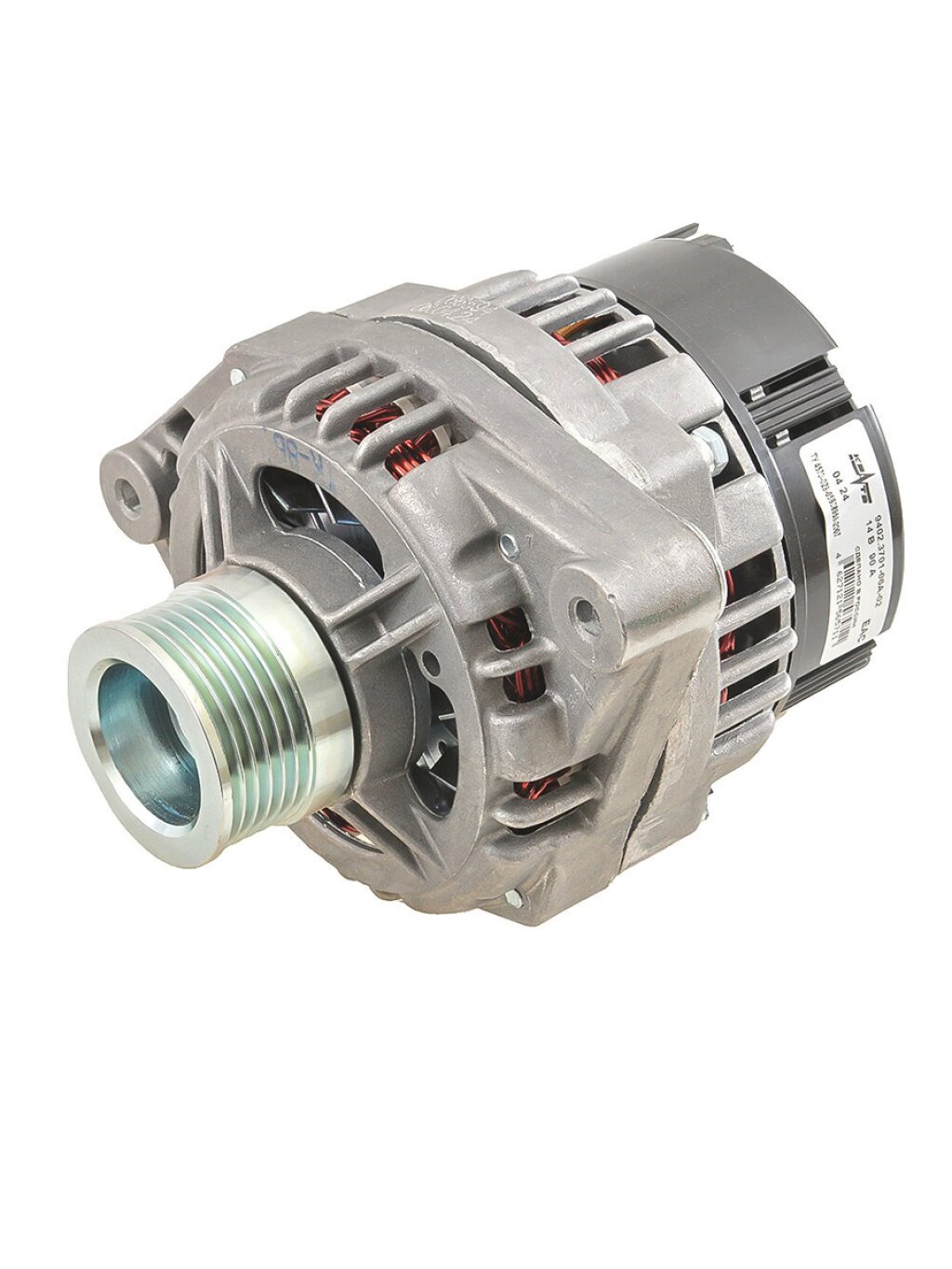 Генератор для а/м ВАЗ 1118 "КЗАТЭ" (90А)