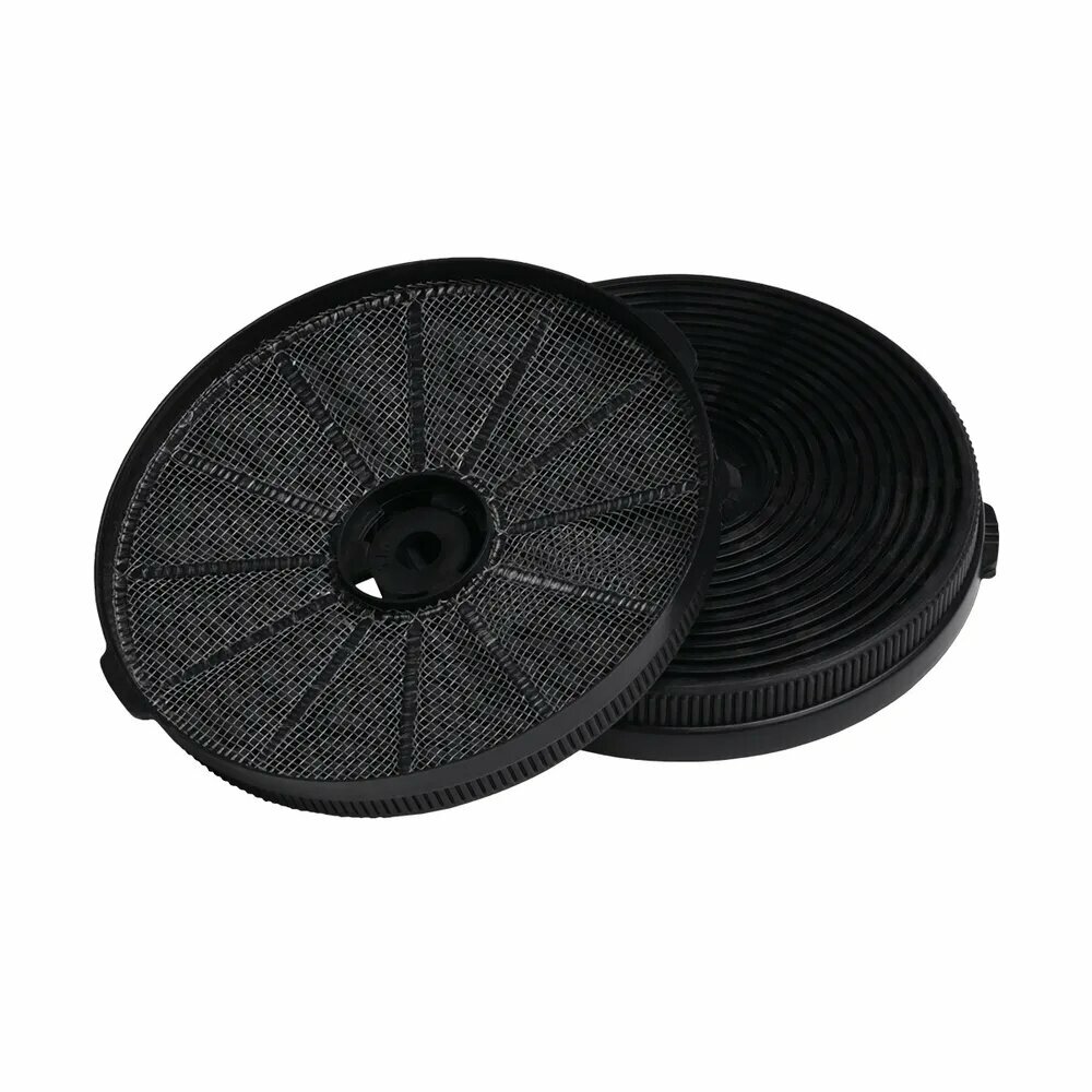 Фильтр угольный 132мм 2шт.