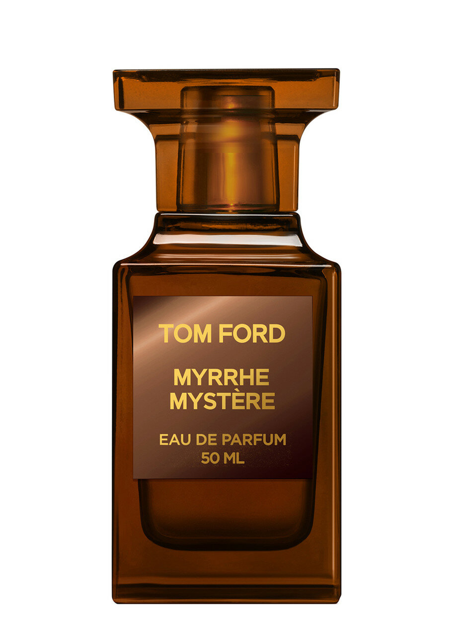 TOM FORD Private Blend Myrrhe Mystere unisex парфюмерная вода 50 мл edp / Духи Том Форд мистерия парфюм