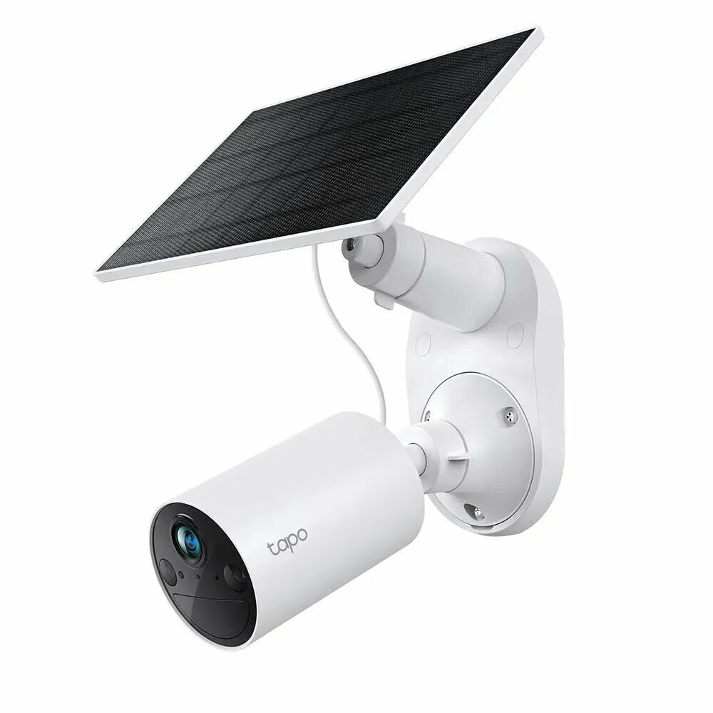 TP-Link Tapo C410 KIT Комплект камеры видеонаблюдения с питанием от солнечной батареи