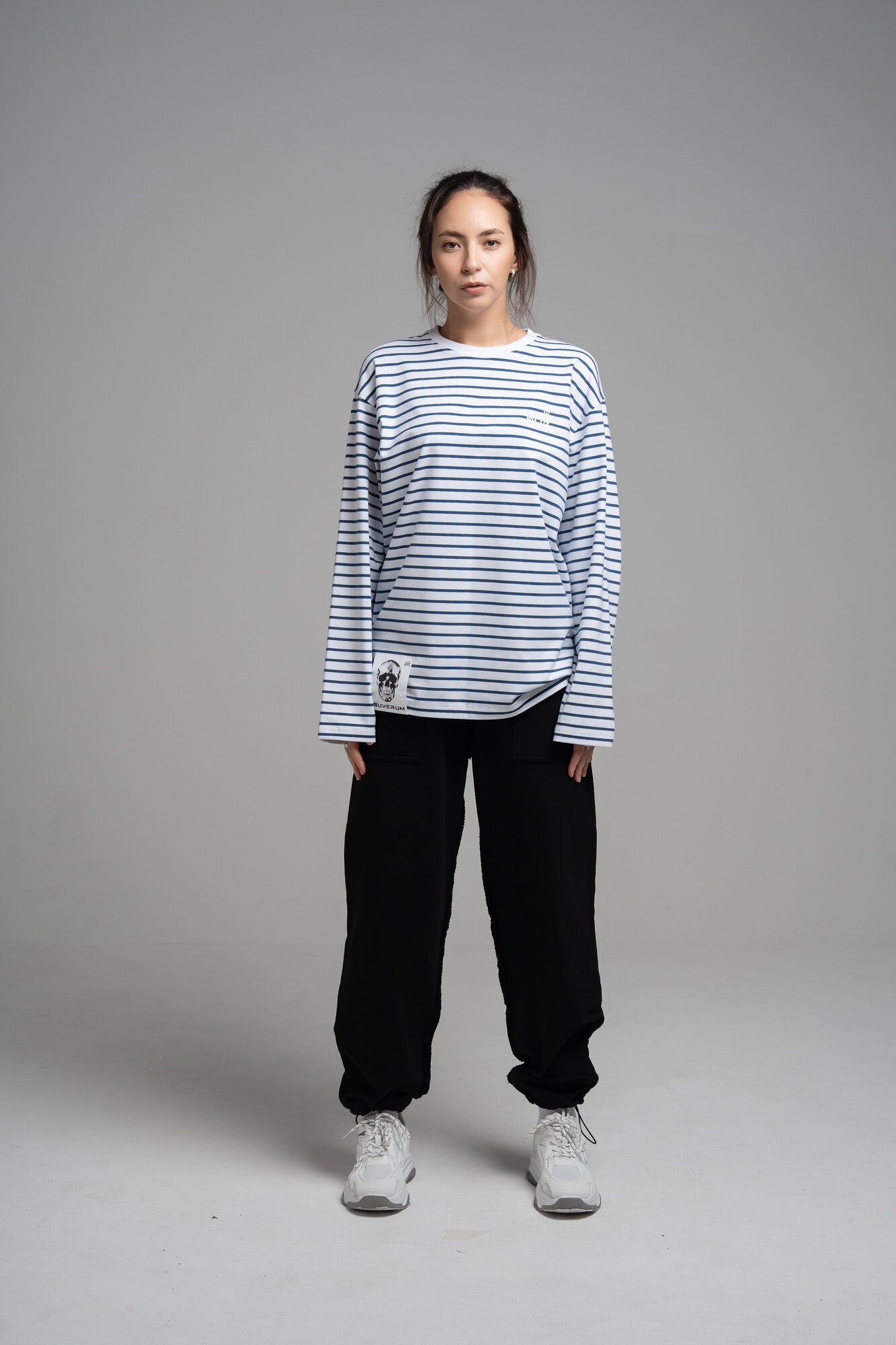 Брюки джоггеры