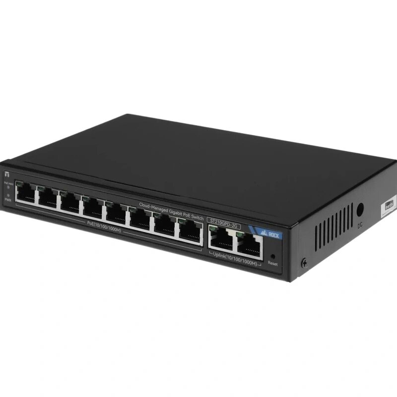 Коммутатор Netis ST210GPD-2G PoE