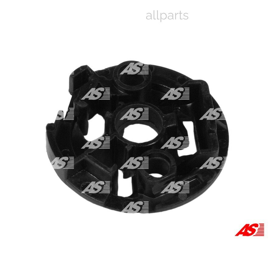 AS SBH3001 Щеткодержатель ID 15.9 OD 61.6 20.5X9.3 AS-PL: S3006S, S3225S, VALEO: D6RA10, D6RA12, D6RA15