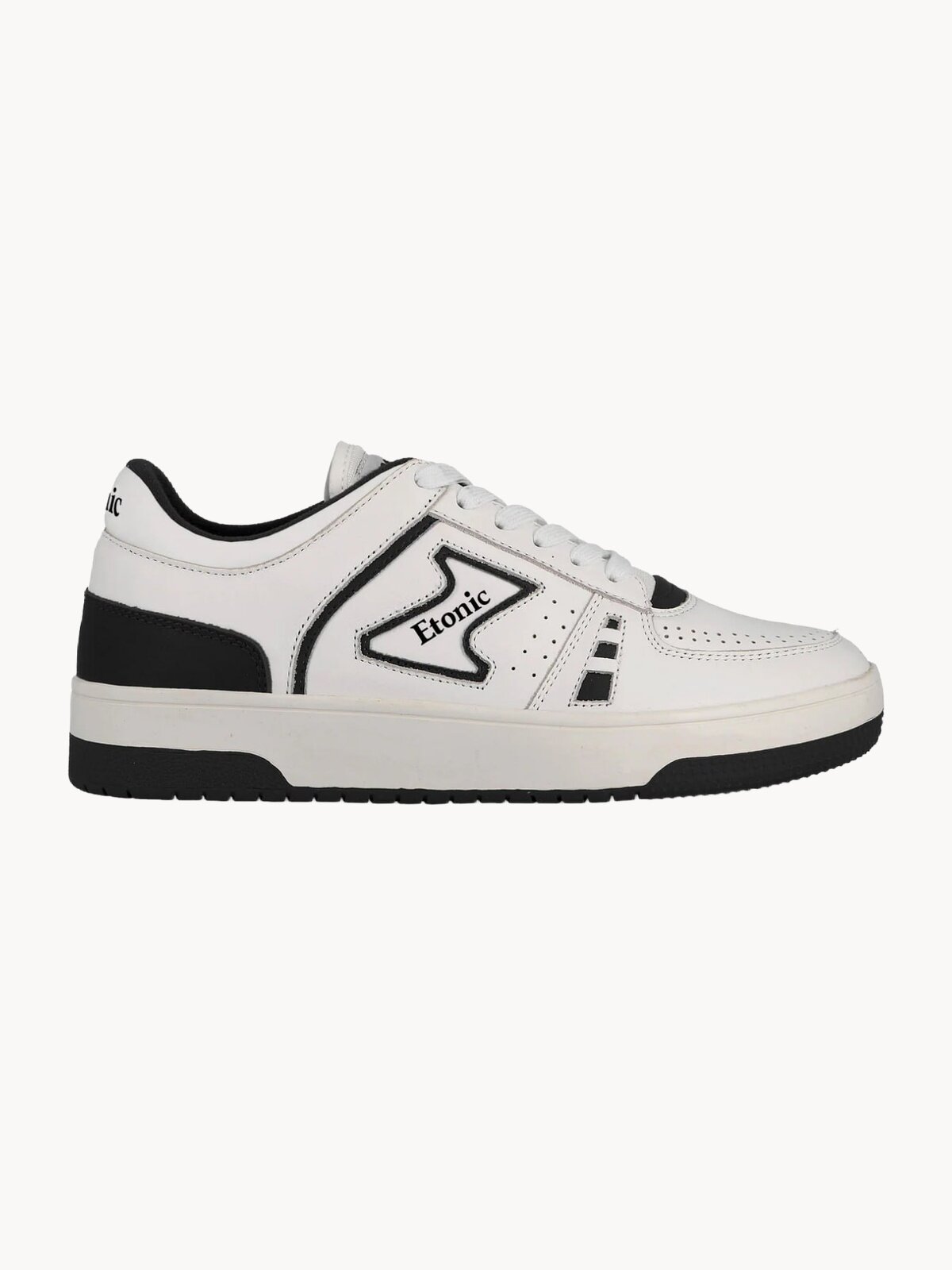 Кеды мужские, ETONIC, B509, цвет дымчато-белый, размер 43