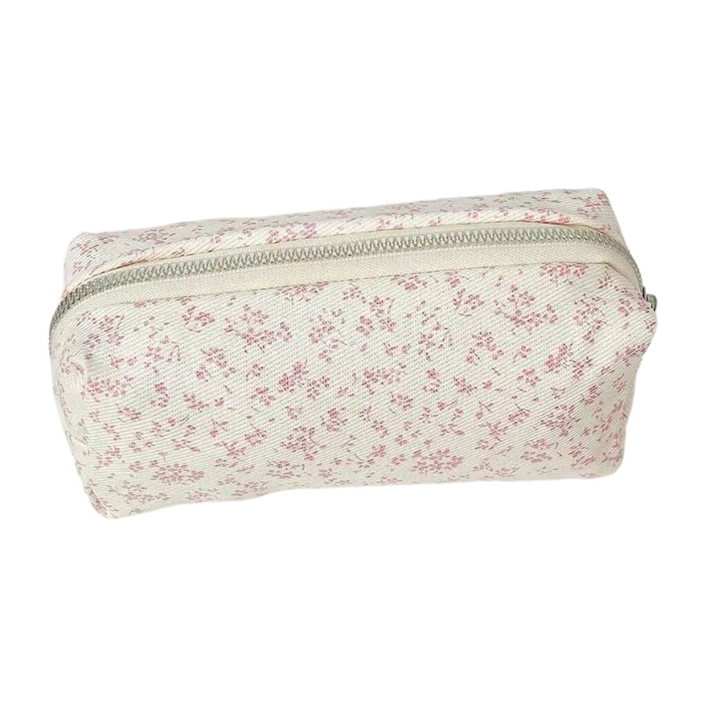 Луки Пенал Большой Емкости Пенал Для Ручек Чехол Для Карандашей Эстетическая Сумка Для Карандашей Чехол для Ручек Настольные Органайзеры для Студента