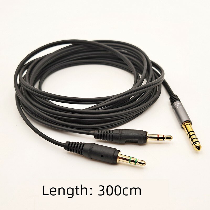 Кабель для улучшения звуковой карты USB для наушников Earmax Audio-Technica ATH-GL3 ATH-GDL3 (надушные, для игр)