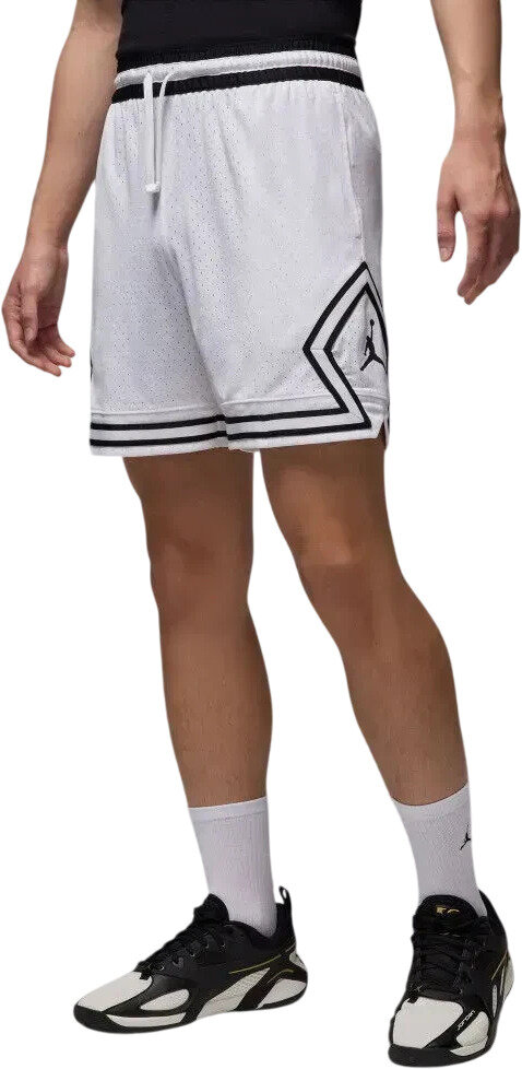 Шорты спортивные Jordan Sport Dri-FIT Mesh Diamond Shorts