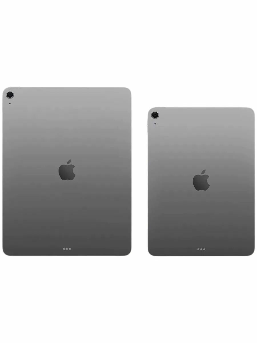 13" Планшет Apple iPad Air 13 M4 128 Wi-Fi Space Gray